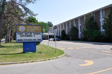 Port Credit public schools in review | Mister Sauga Real Estate